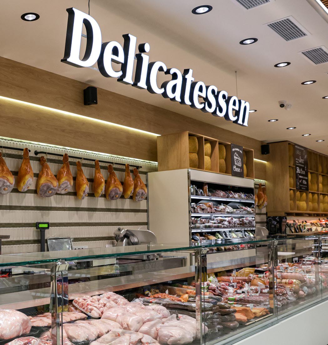 Parma Supermarket - Bringing a fresh taste of Italy to Armenia - ITAB