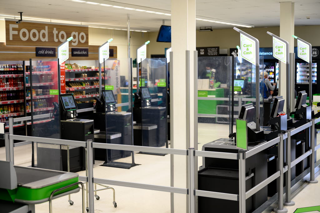 New checkout & front-end proposition for Asda - ITAB