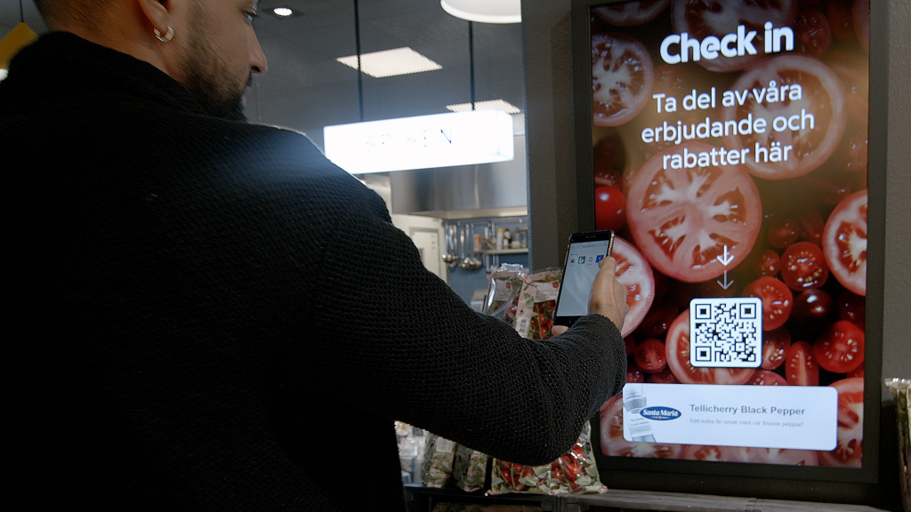 Smart gate can reduce shrinkage - ITAB