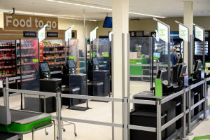 New checkout & front-end proposition for Asda - ITAB