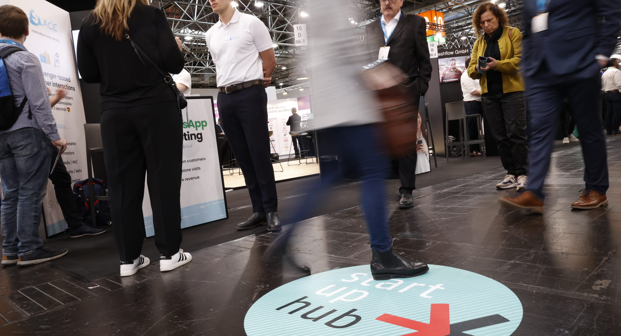 Calendar of retail industry events - ITAB