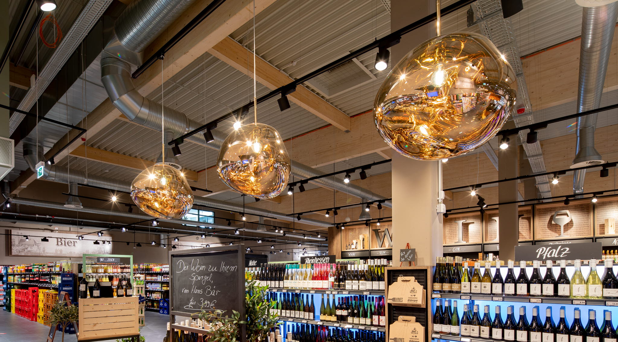 Decorative lighting – setting the scene - ITAB